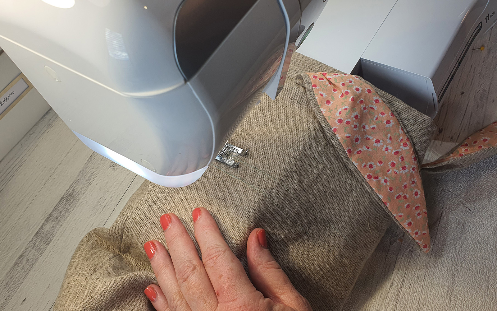 Bunny backpack | Brother | Blog