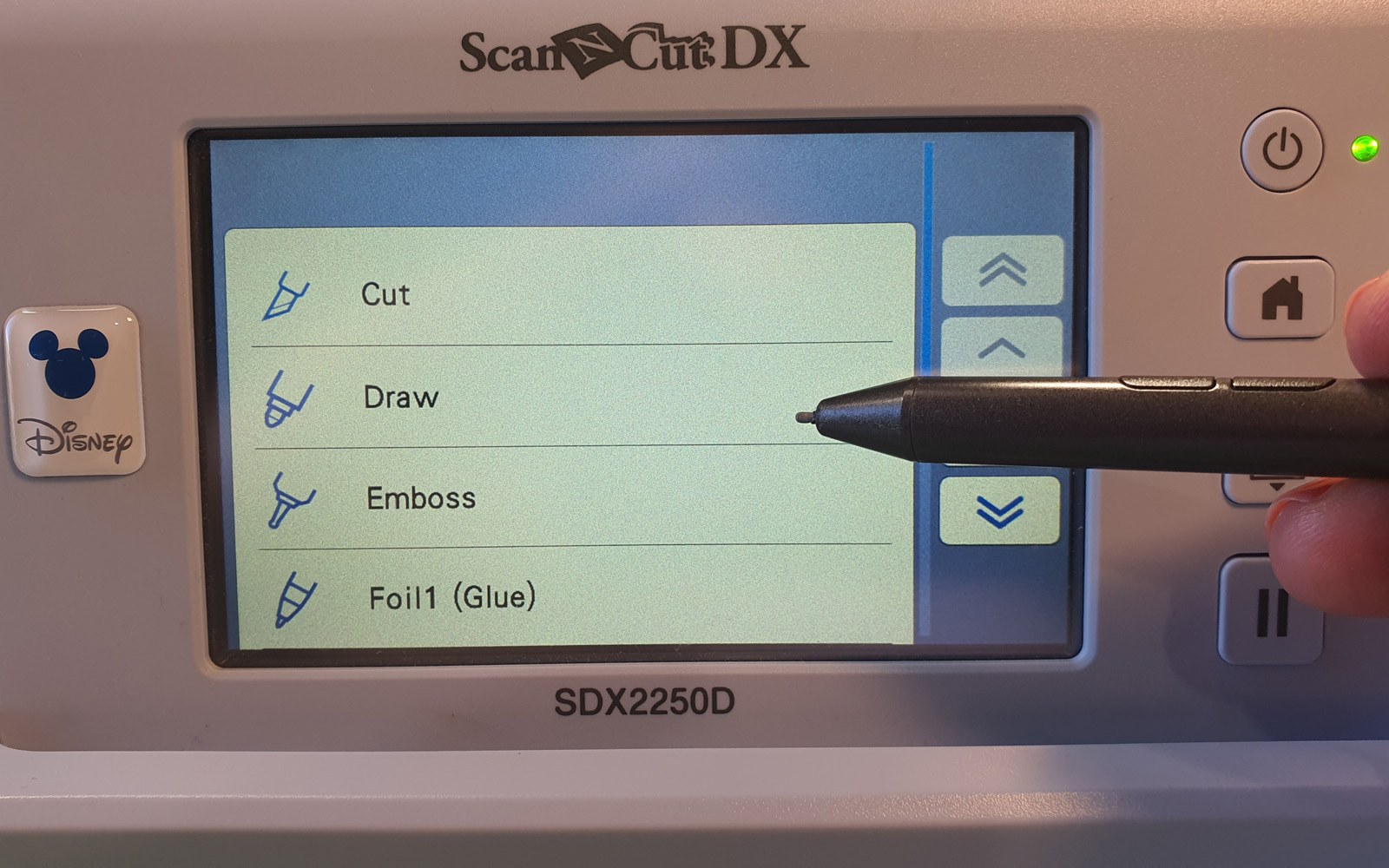 ScanNCut Easter bunting | Brother | Blog