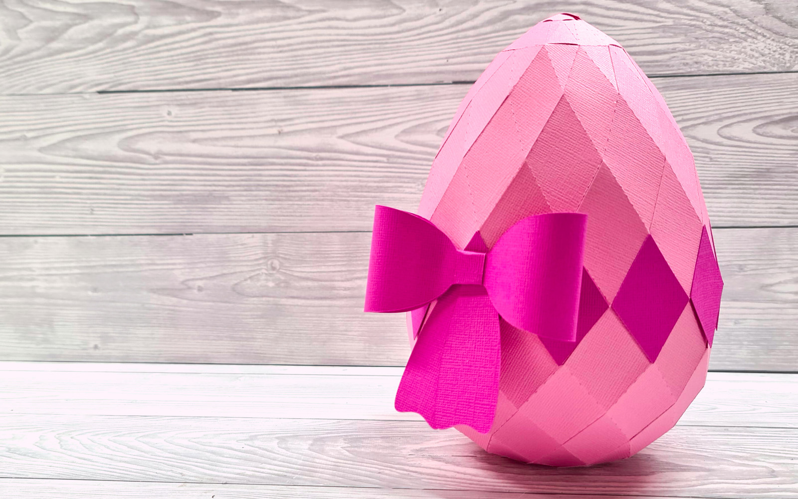 3D Paasei (papercraft)| Brother | Blog