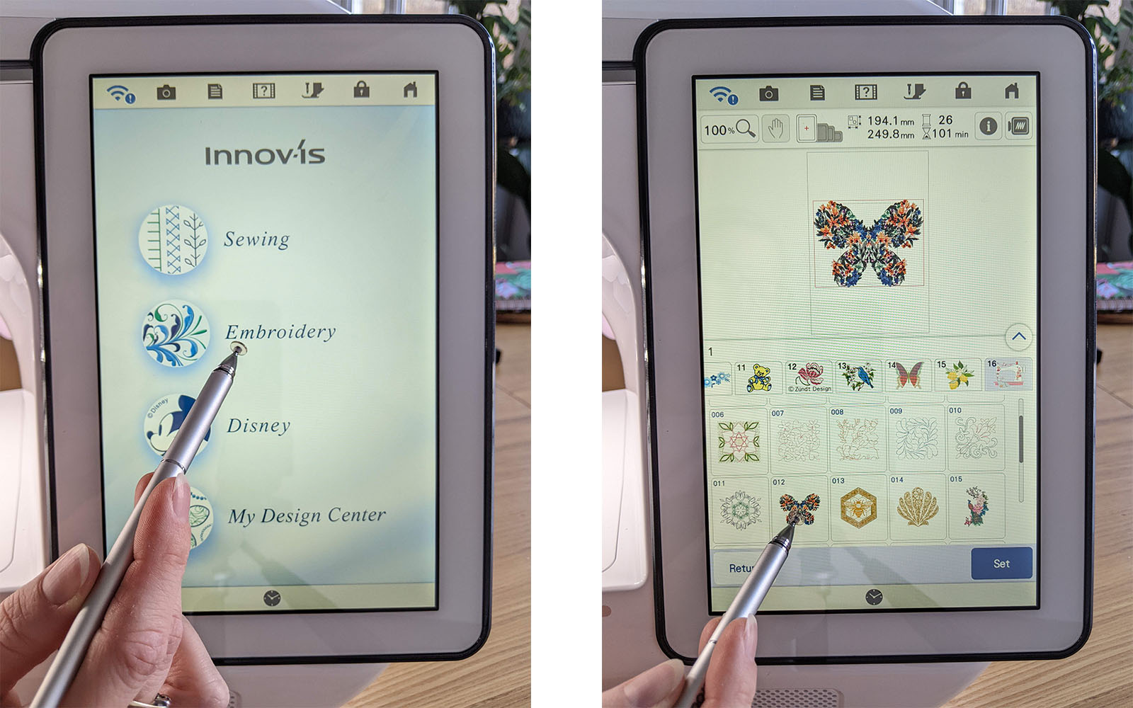 My Design Center 01 | Blog | Brother