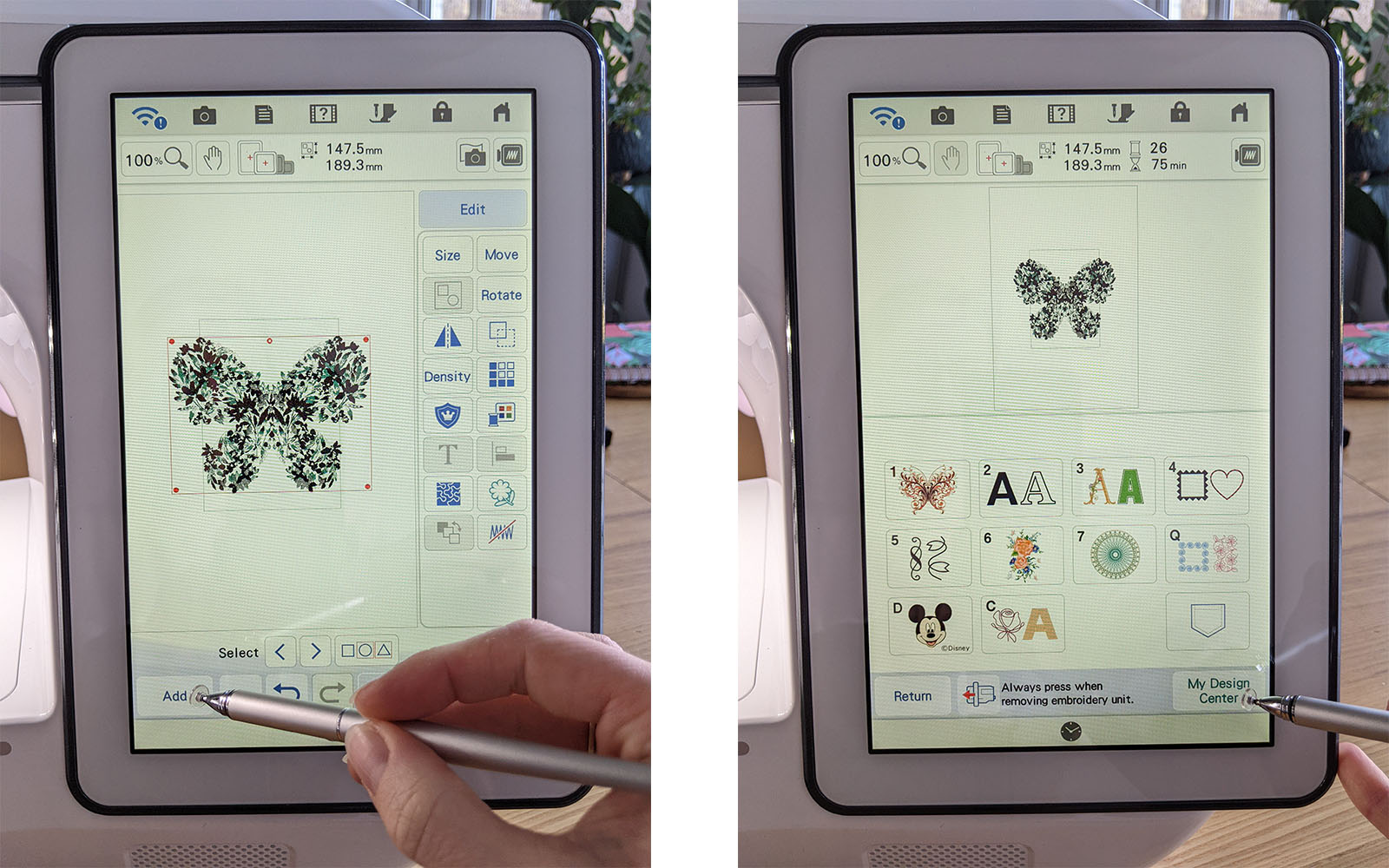 My Design Center 01 | Blog | Brother