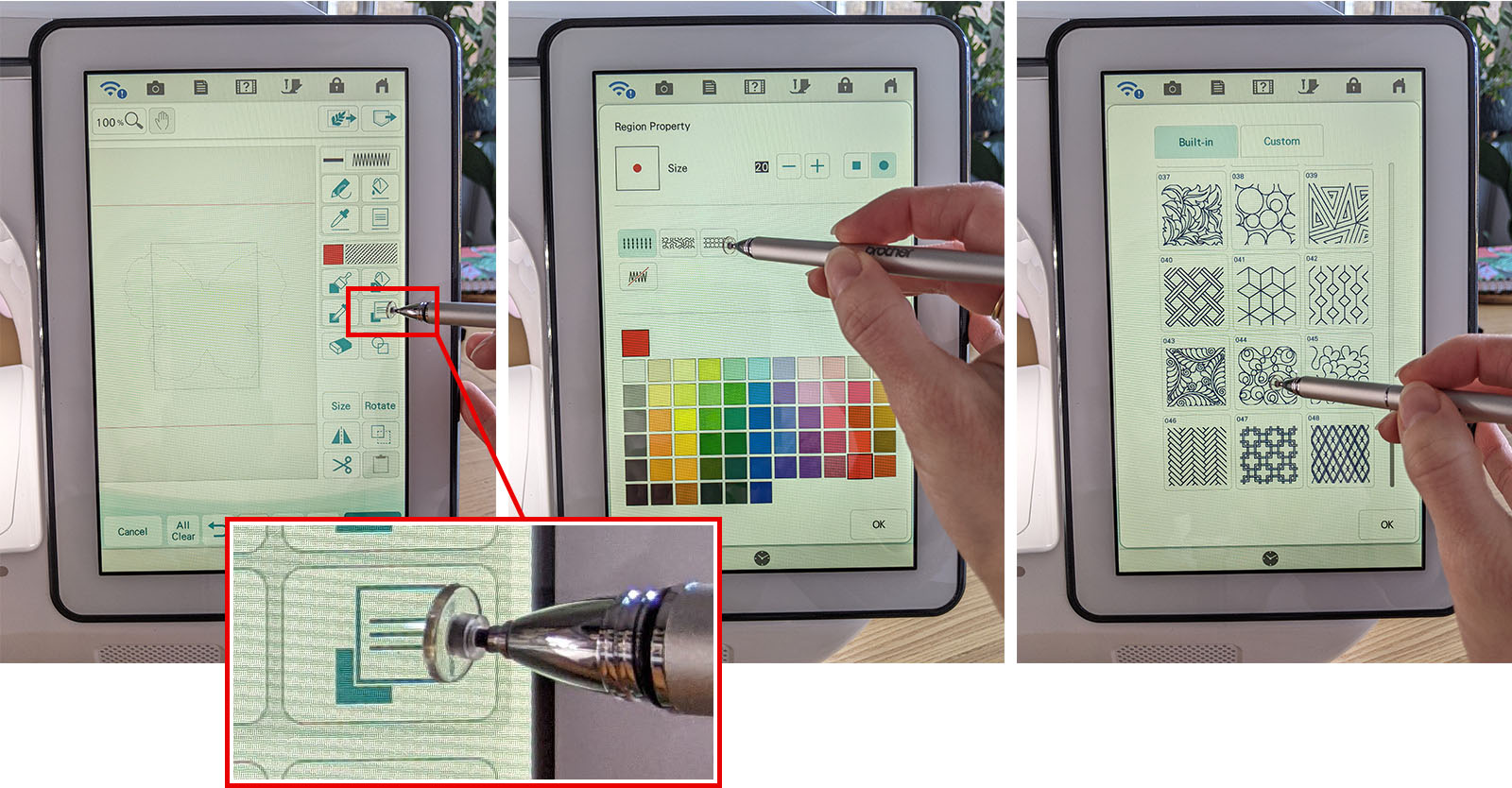 My Design Center 01 | Blog | Brother