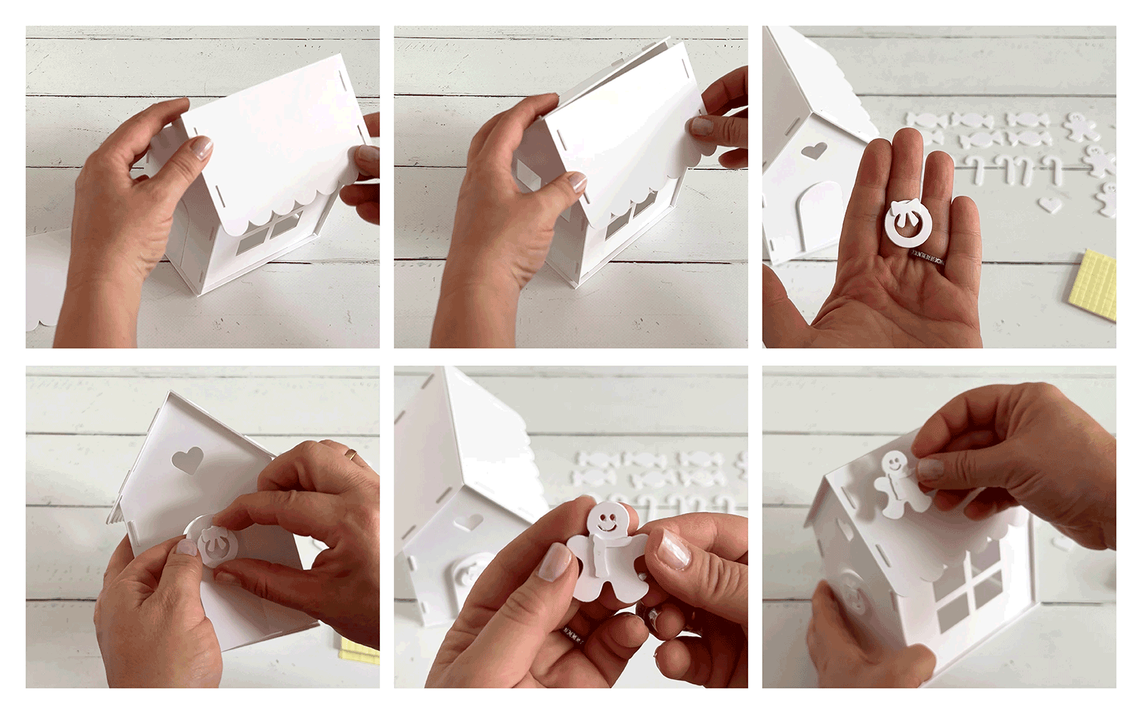 3D Christmas decorations | Brother | Blog