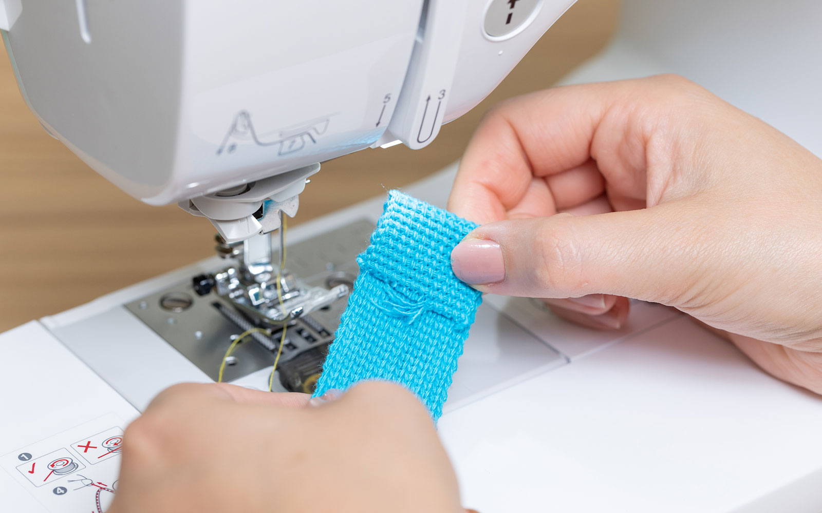 How to make an apron | Brother | Blog