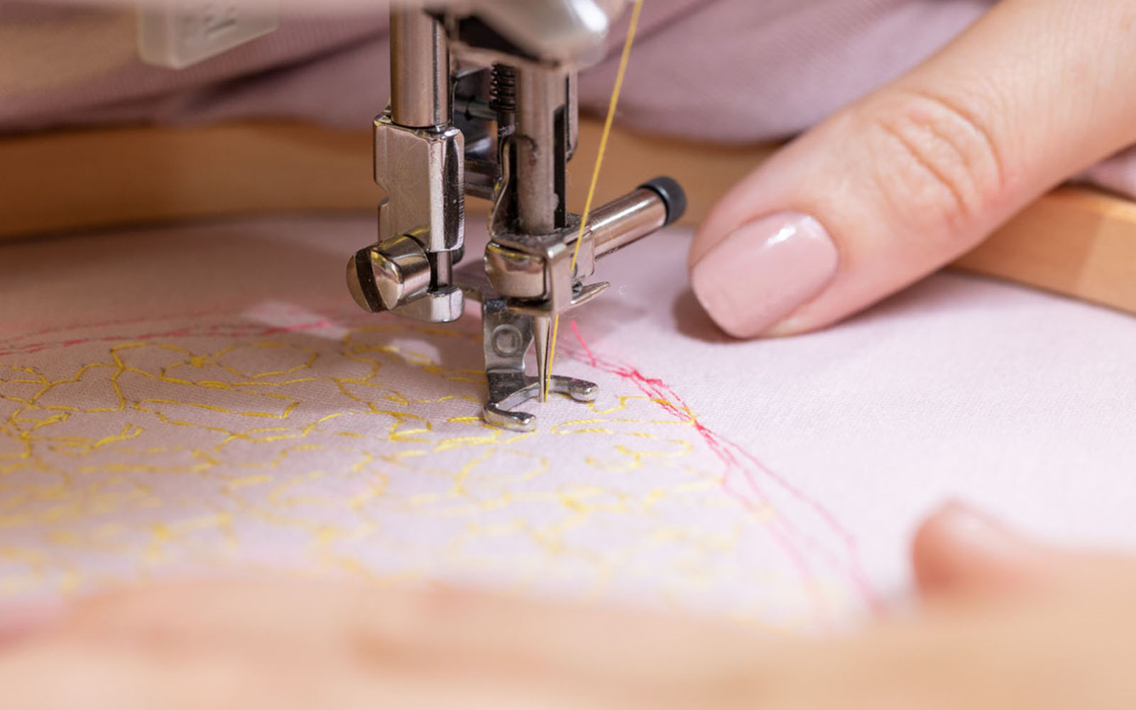 Free motion embroidery | Brother | Blog