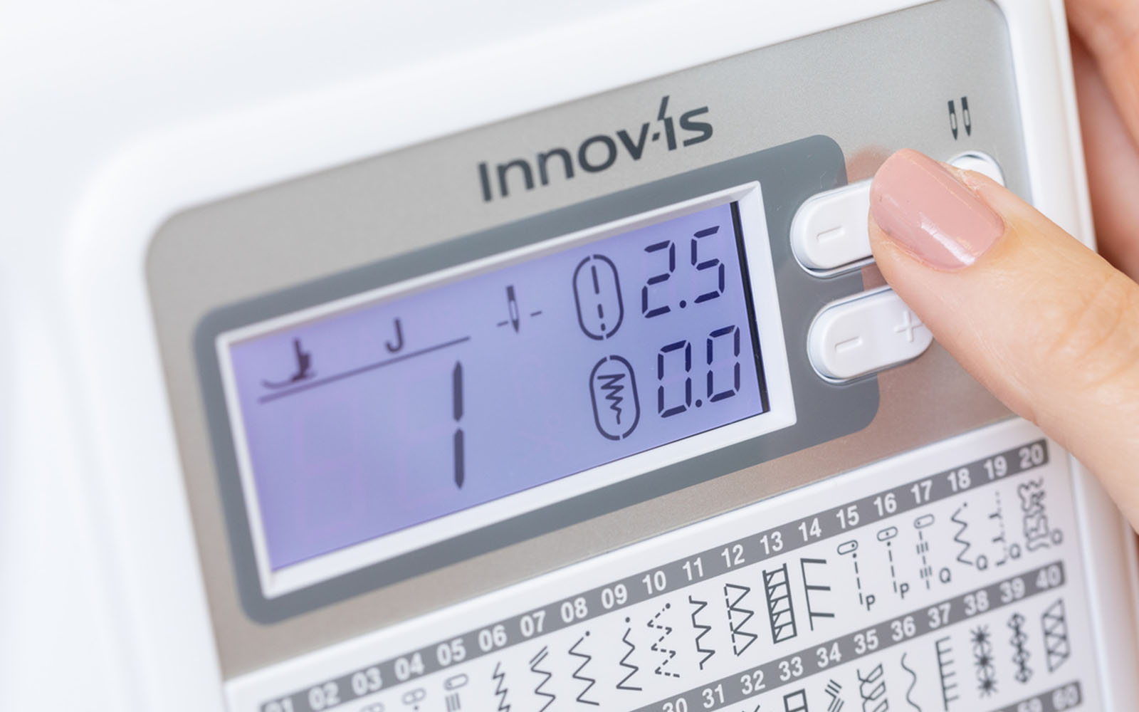 Free motion embroidery | Brother | Blog