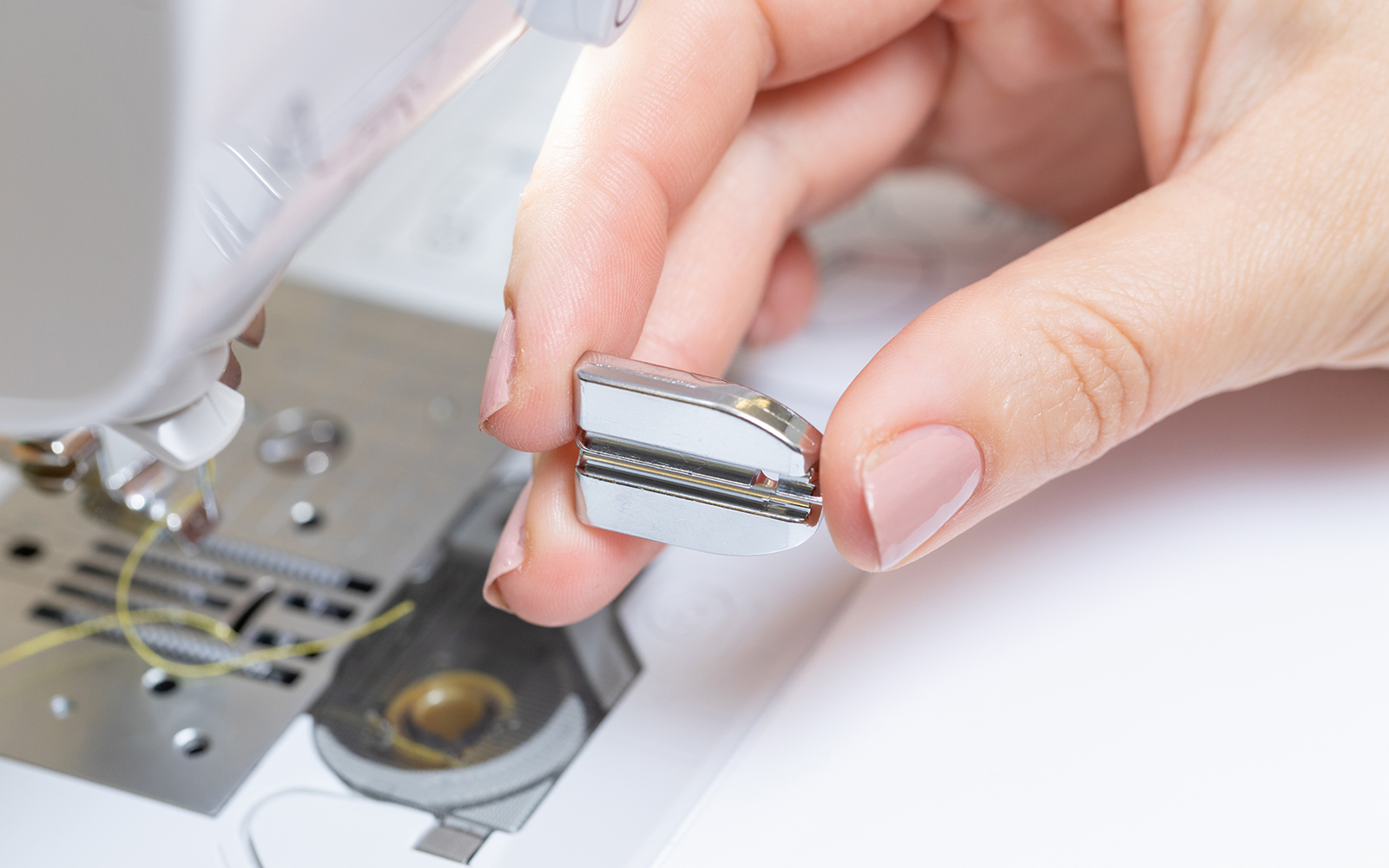 Concealed zip | Brother | Blog