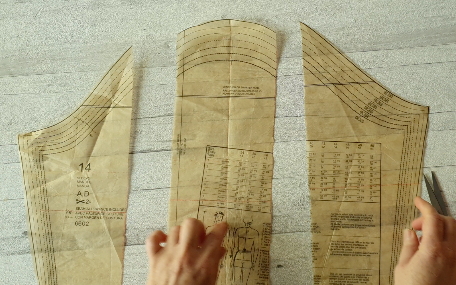 How to create balloon sleeves | Brother | Blog