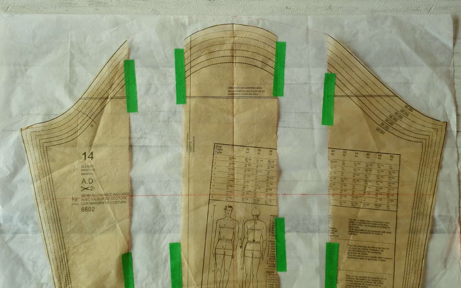 Manches ballons | Brother | Blog