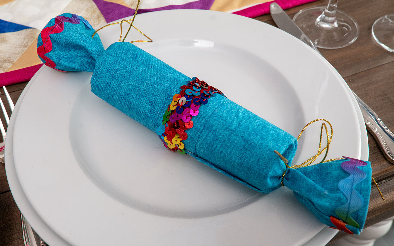 Reusable Christmas Crackers | Brother | Blog