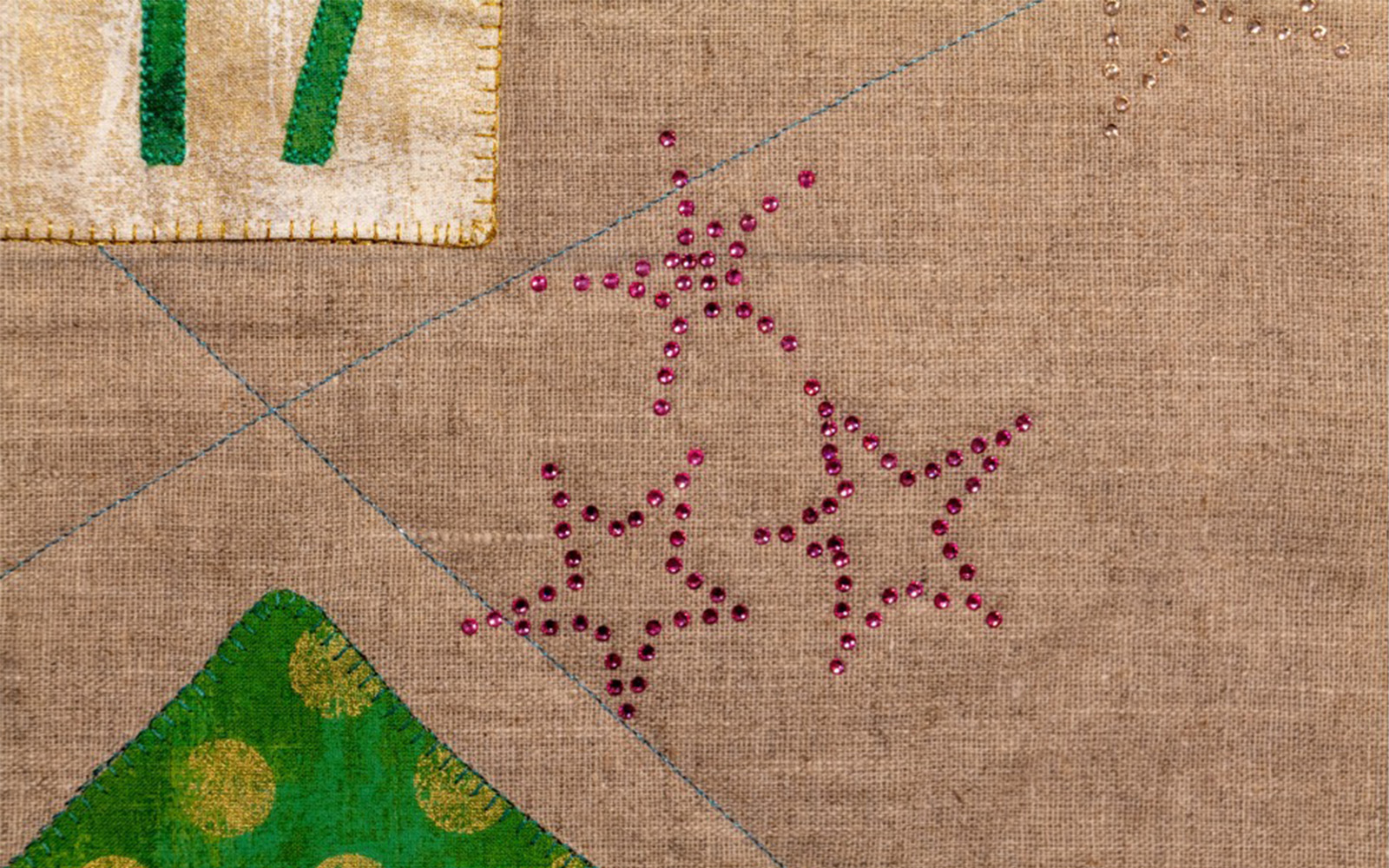 Advent calendar Quilt | Blog | Brother