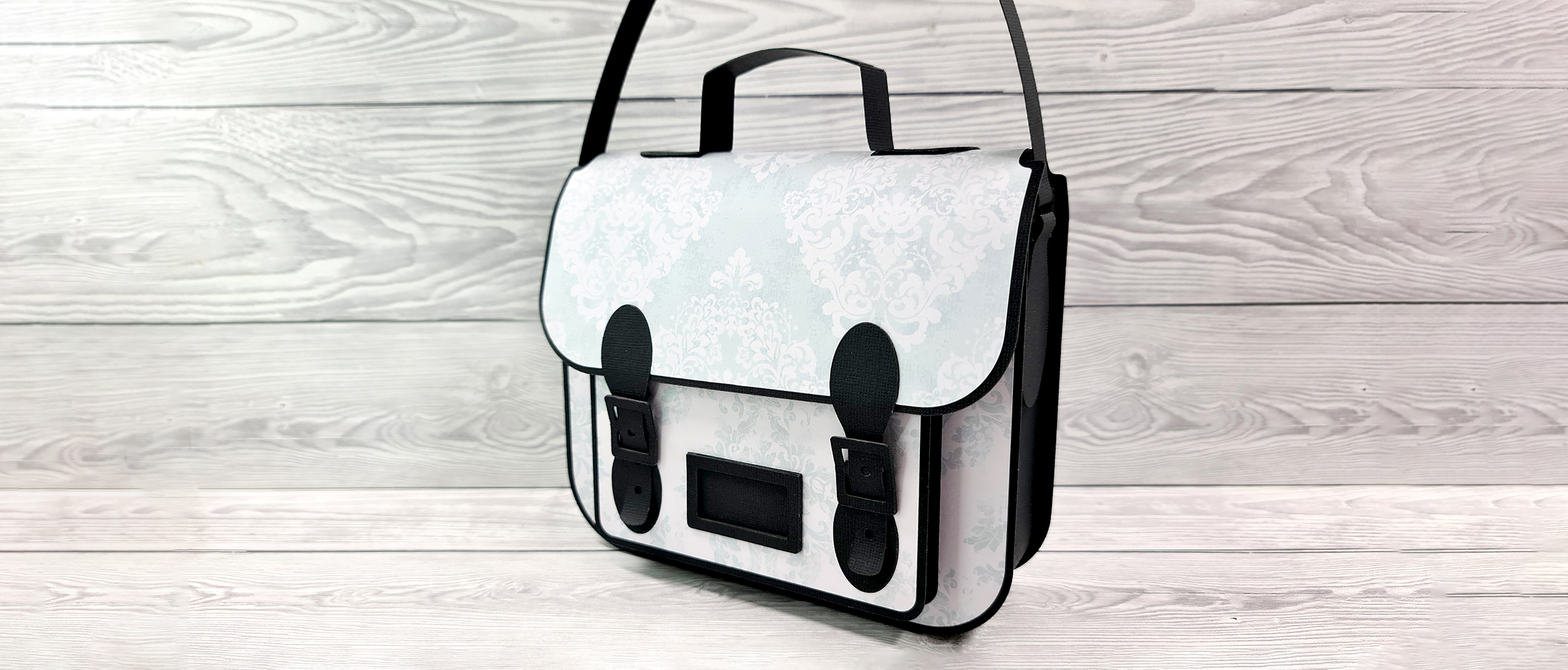 3D paper satchel | Brother | Blog