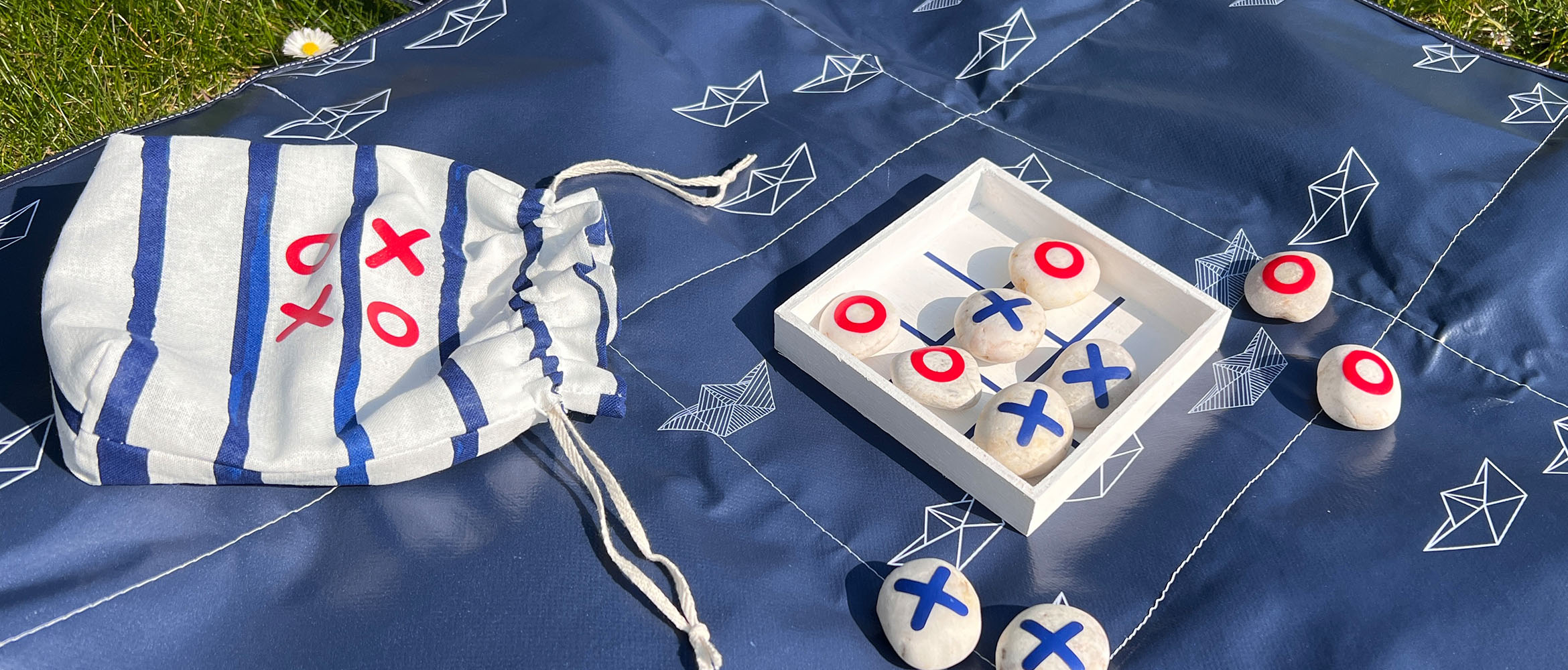 Tic-tac-toe travel set | Brother | Blog