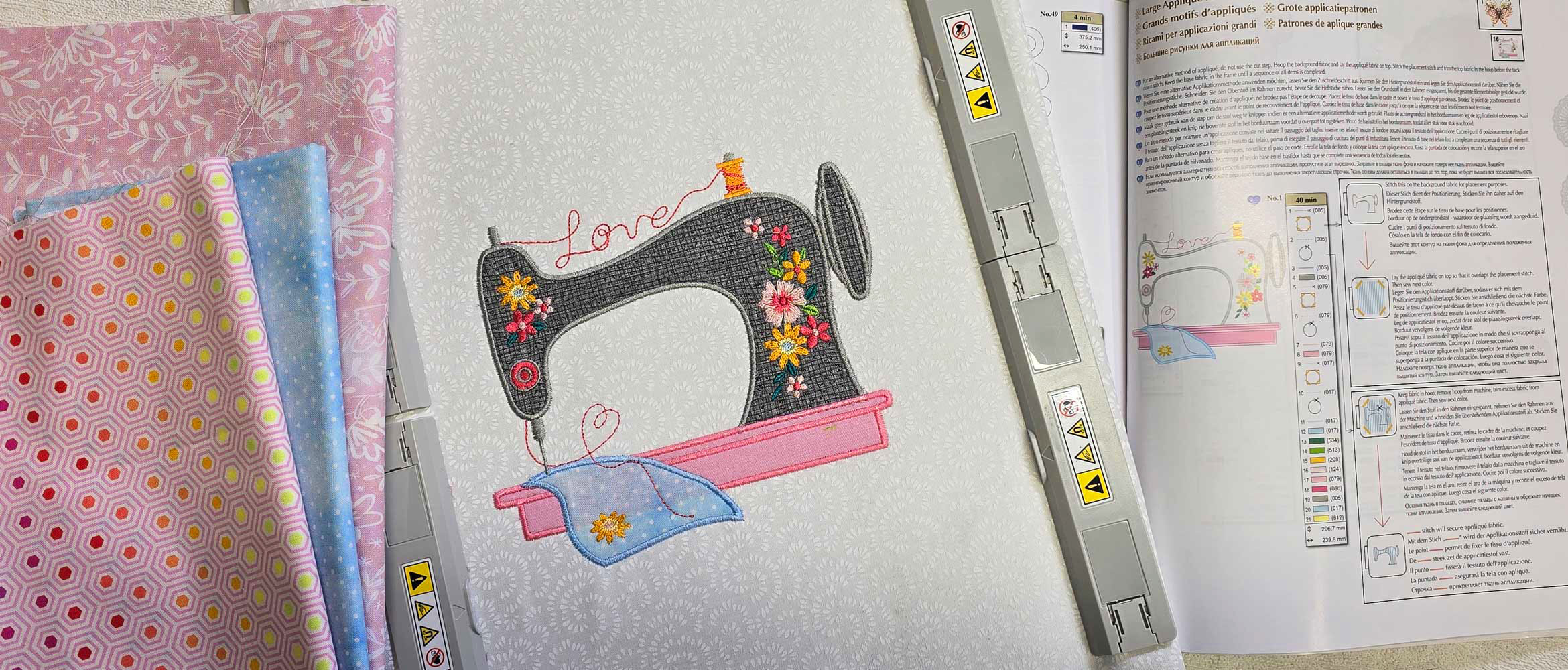 How to Buttonholes | Brother | Blog