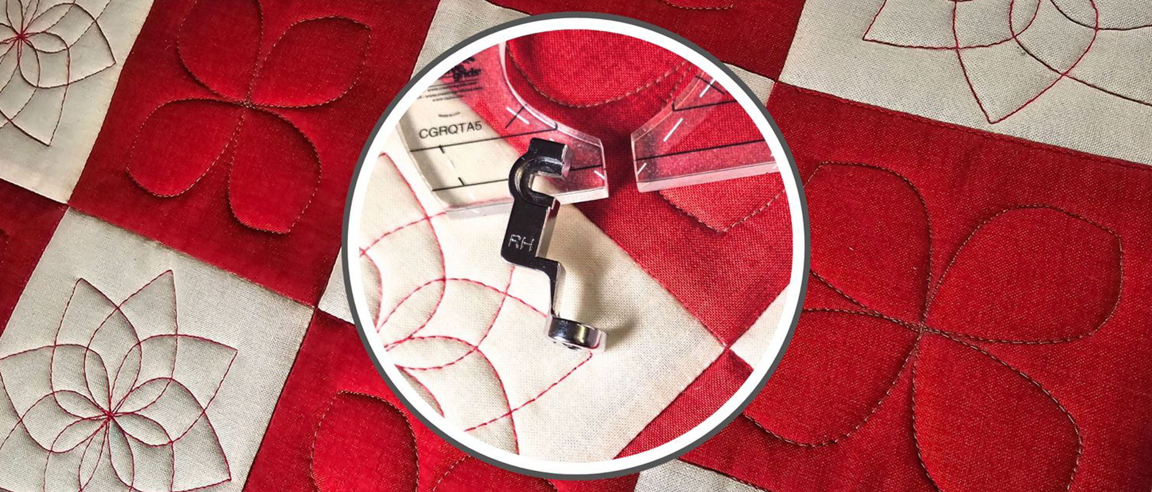 Ruler foot | Brother | Blog