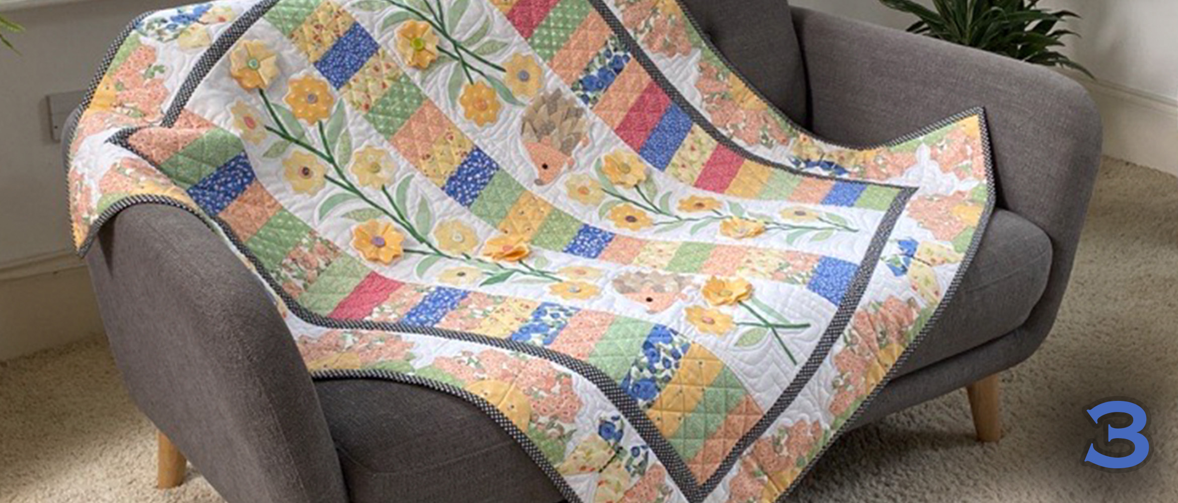 Quilt Club | Brother Sewing Blog