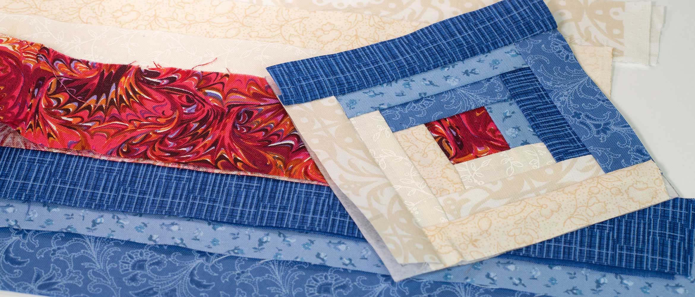 Foundation paper piecing | Brother | Blog