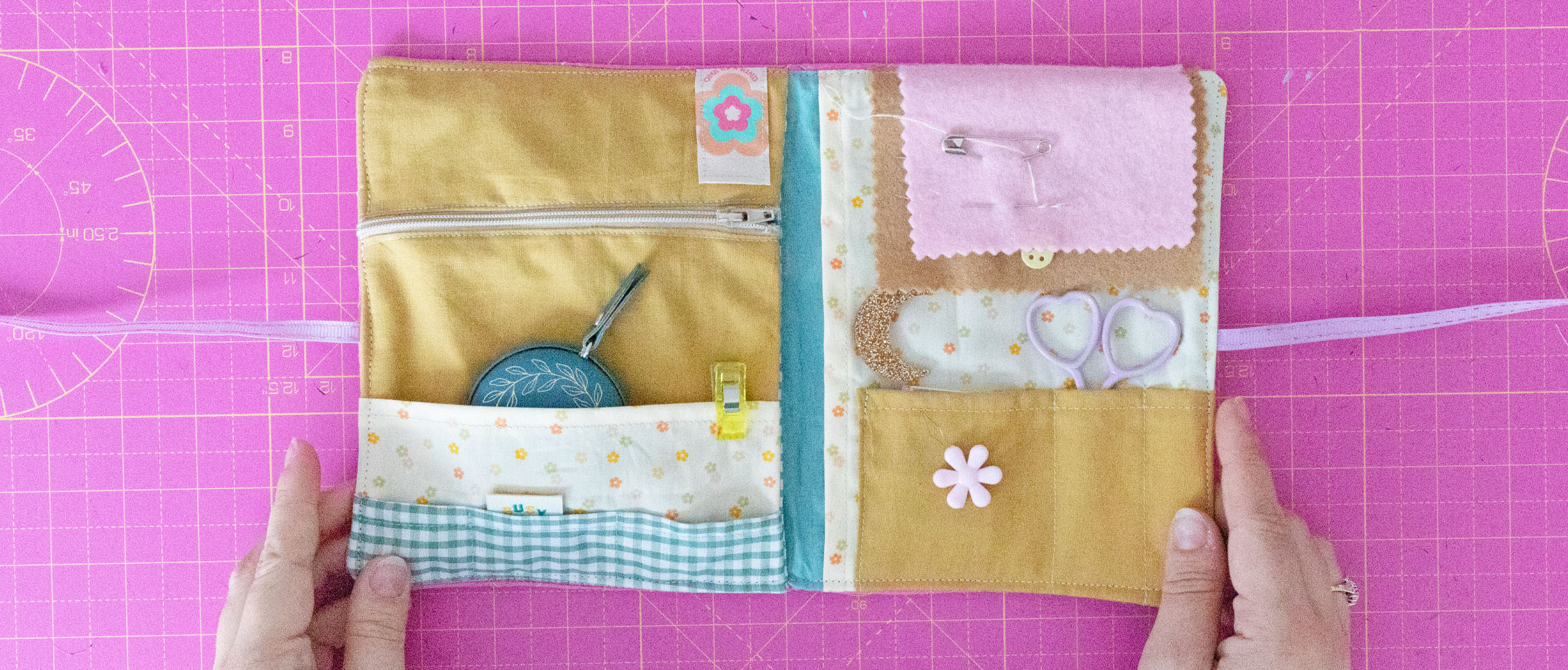 Naai Atelier | Brother blog