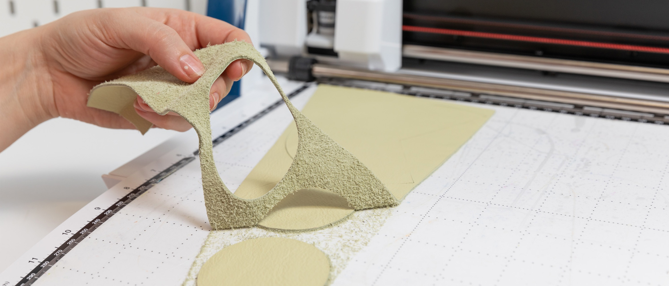 Fabric cutting | Brother | Blog