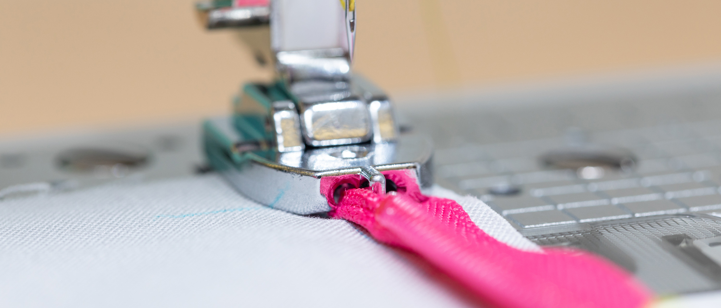 Concealed zip | Brother | Blog