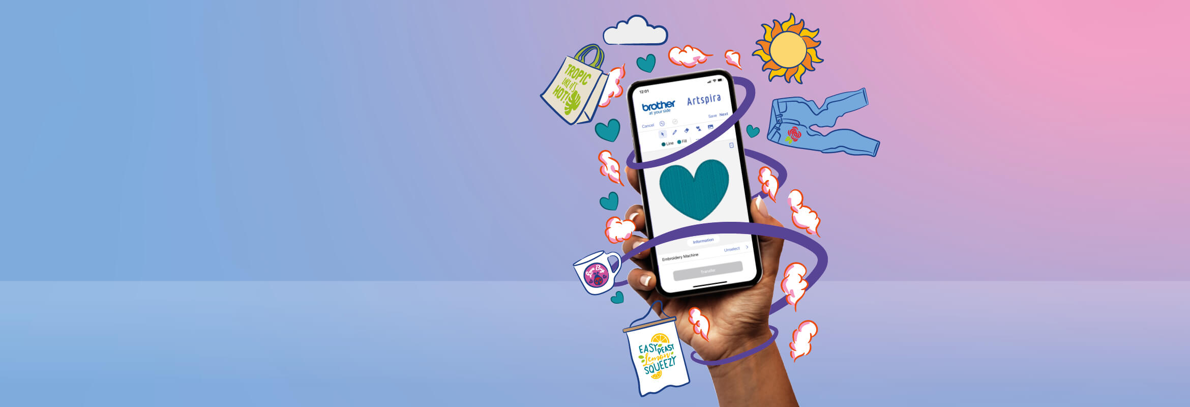 Brother Sewing Machines | 100 years of innovative excellence