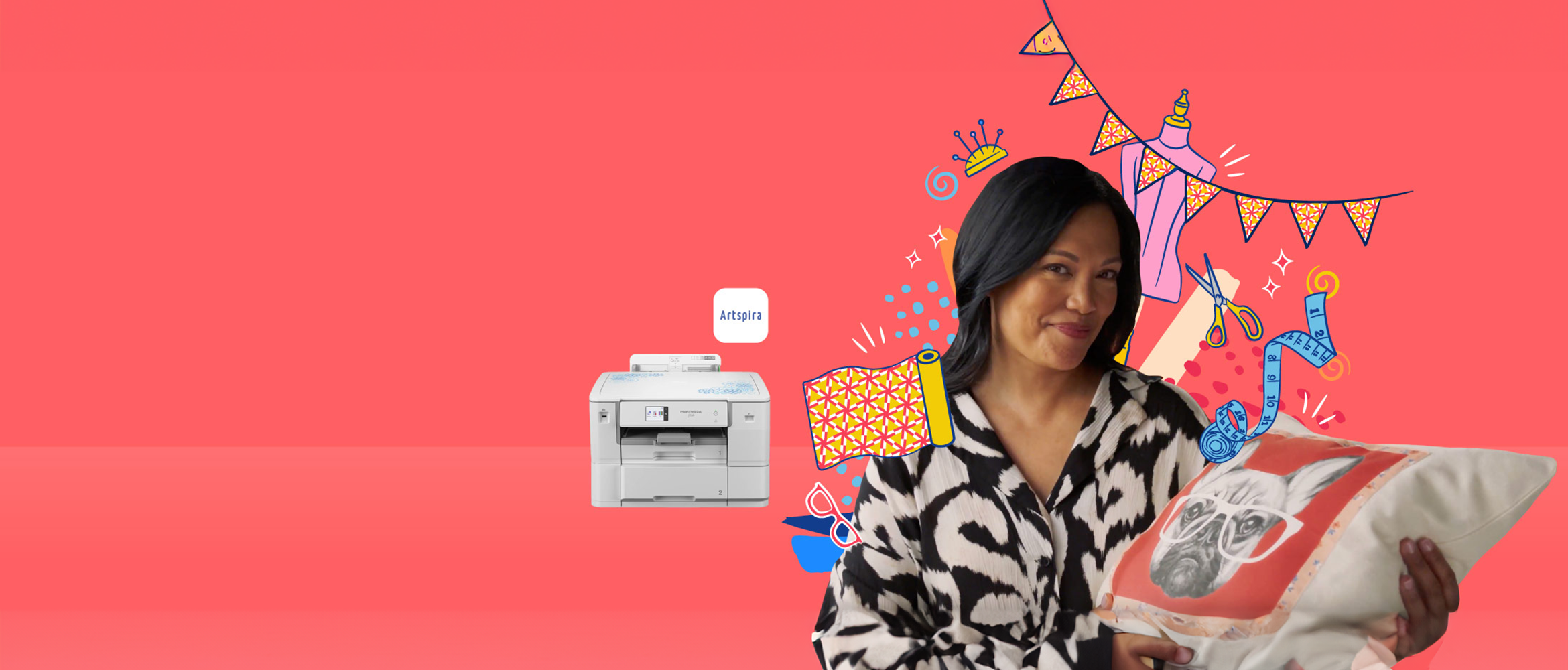 PrintModa HL-JF1 | Brother | Creatieve printers