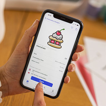 Stellaire Innov-is XJ2 and XE2 | Brother