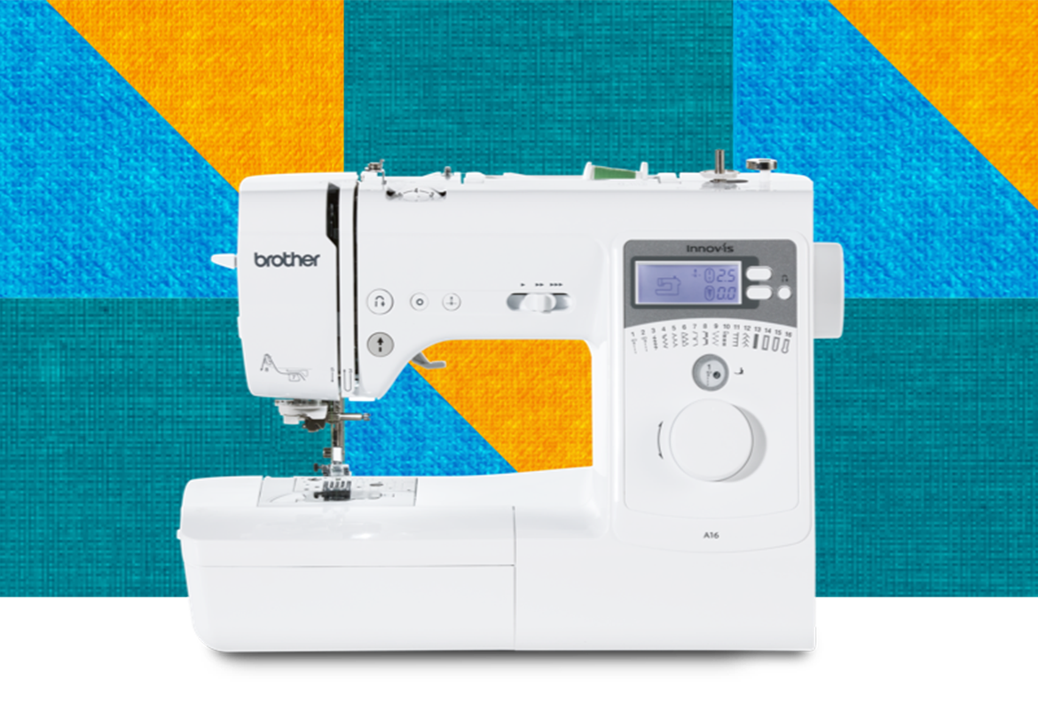 Innov-is A16 | Sewing Machine | Brother