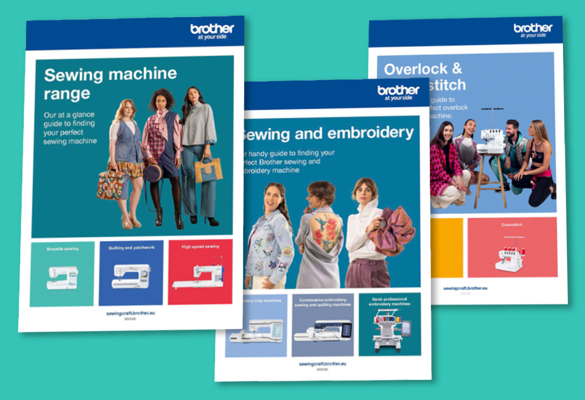 Products | Brother Sewing and Craft