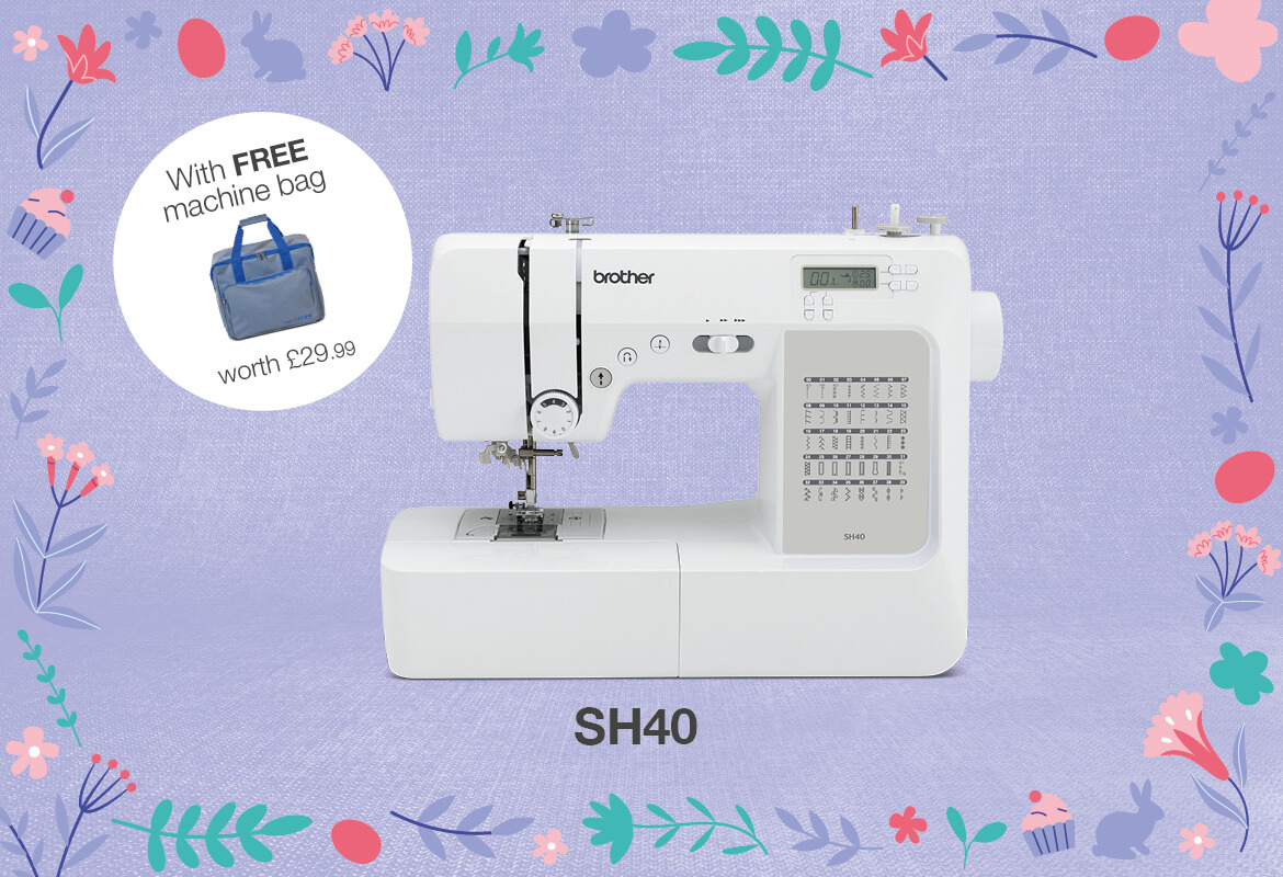 Promotions on our sewing and craft machines | Brother