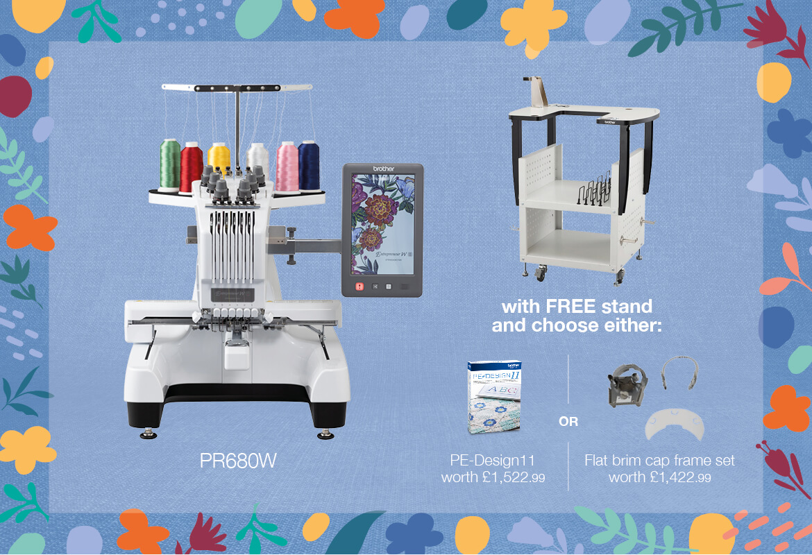 Promotions on our sewing and craft machines | Brother