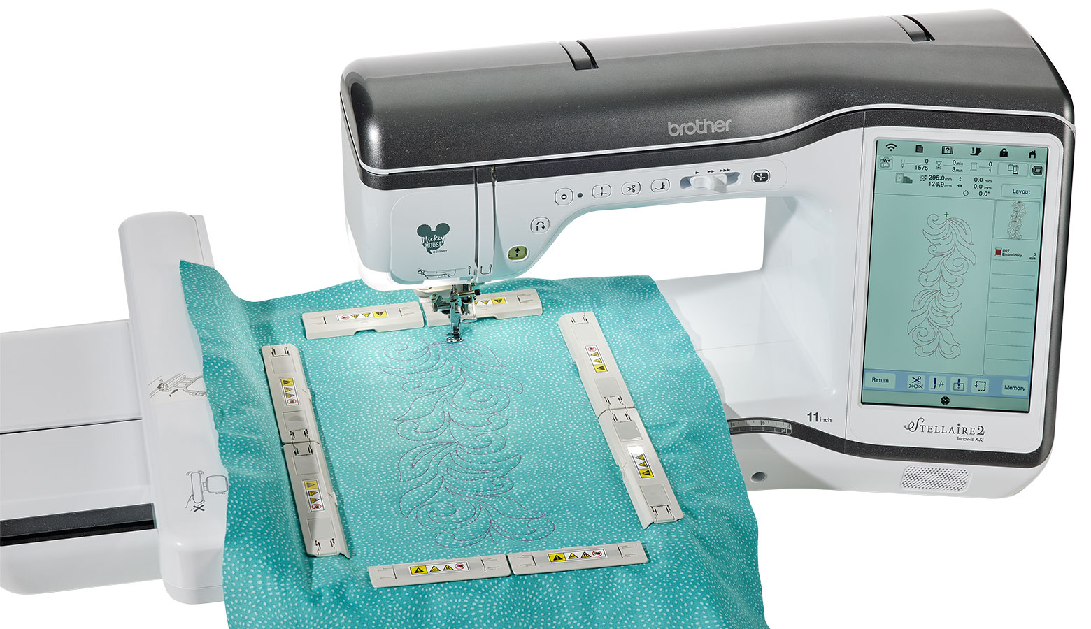 Stellaire Innov-is XJ2 et XE2 | Brother
