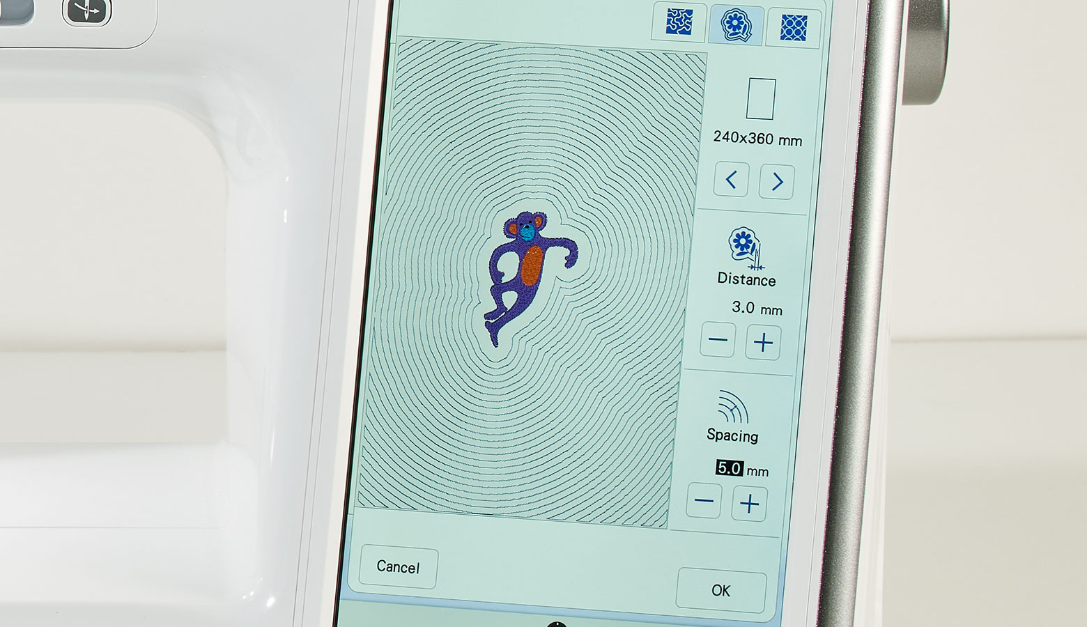 Stellaire Innov-is XJ2 en XE2 | Brother