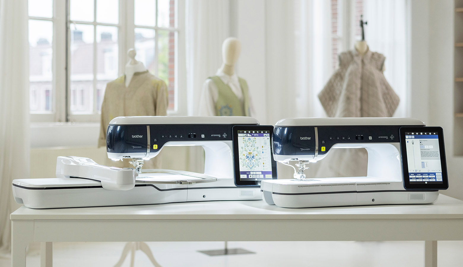 Aveneer EV1 special | Brother | Sewing Machines