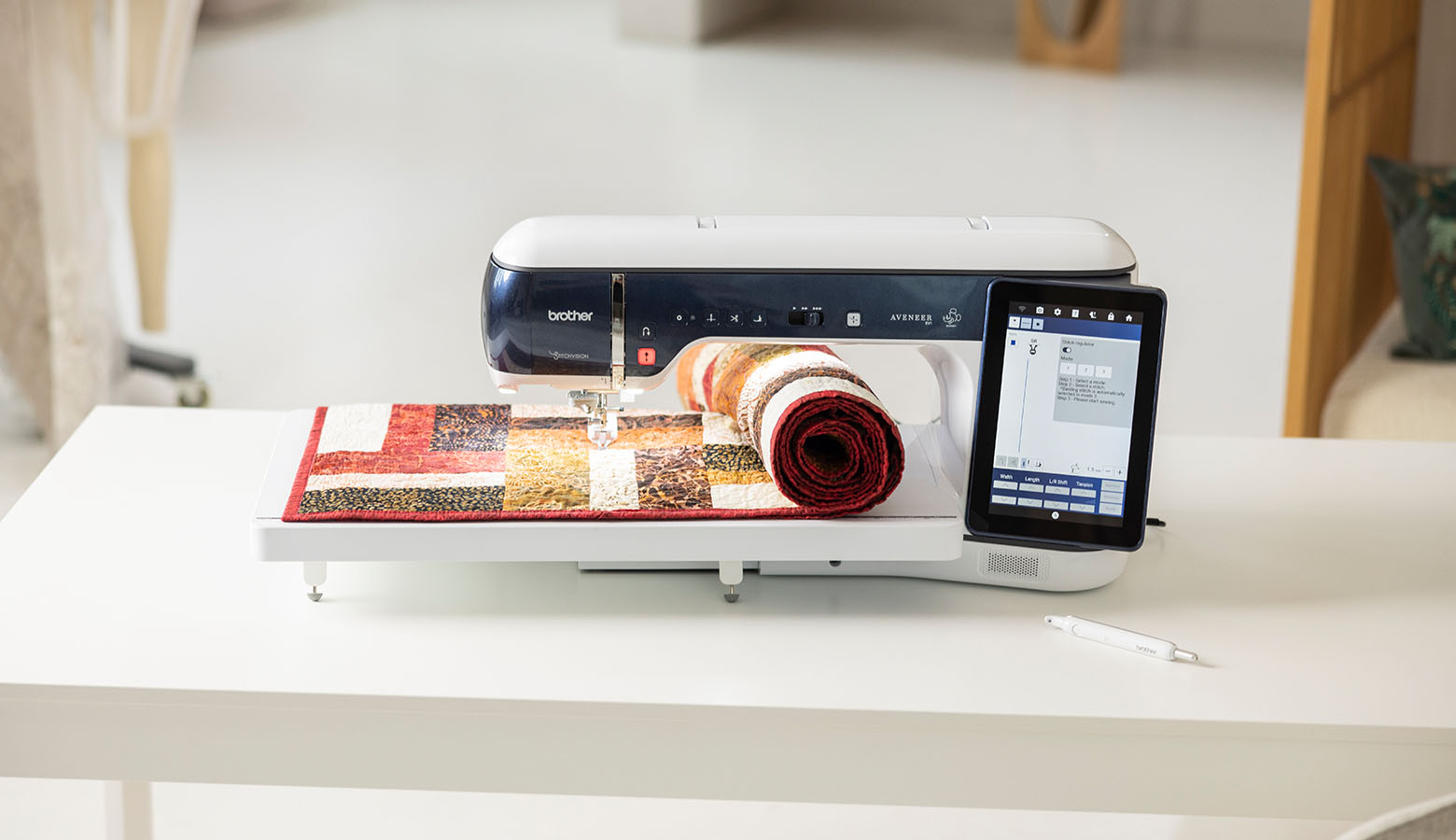 Aveneer EV1 special | Brother | Sewing Machines