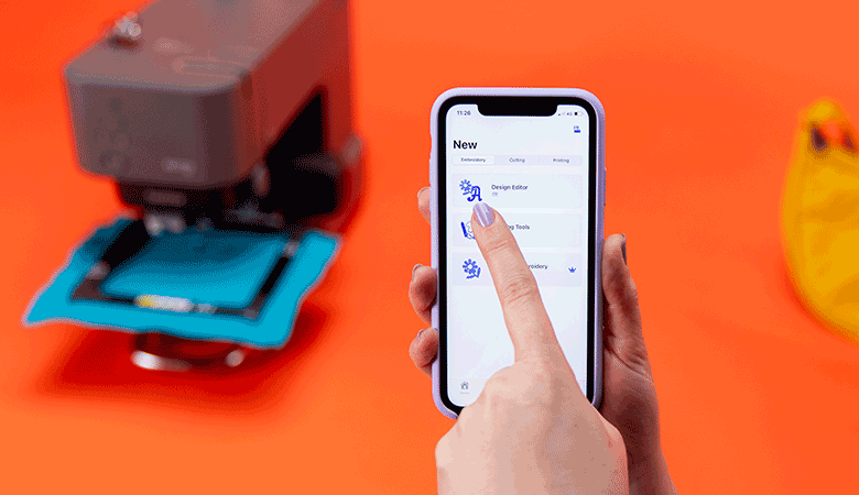 Skitch PP1 | Brother | Embroidery Machines