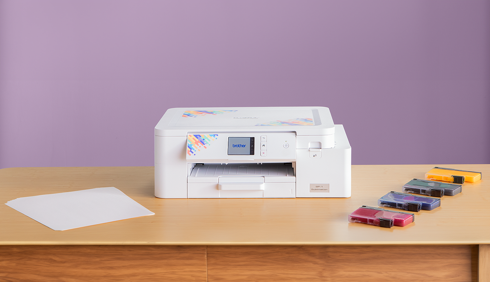 Sublimatie SP1 | Brother | Creatieve printers