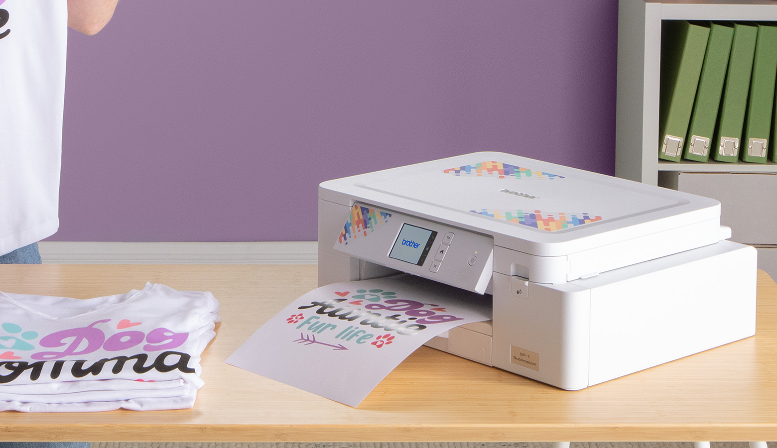 Sublimation SP1 | Brother | Craft printers