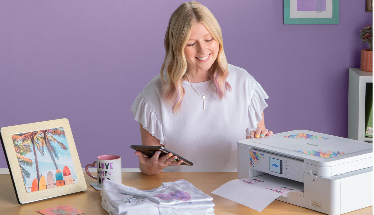 Sublimation printer | Brother | Sewing Machines