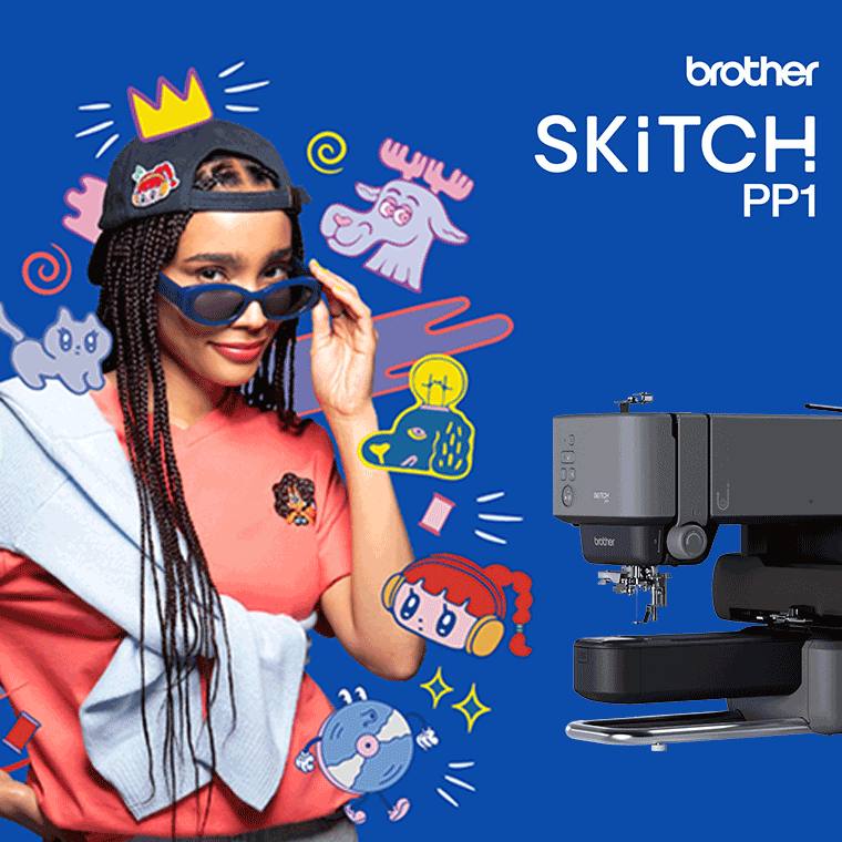 Skitch | Competition | Brother