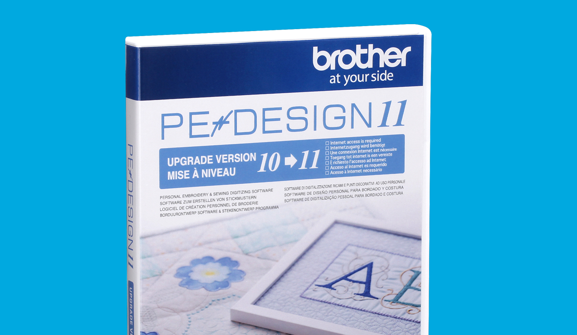 Embroidery Software Solutions | Brother | Software