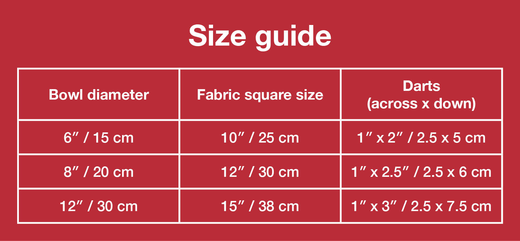 Holiday Projects | Brother Sewing & Crafts