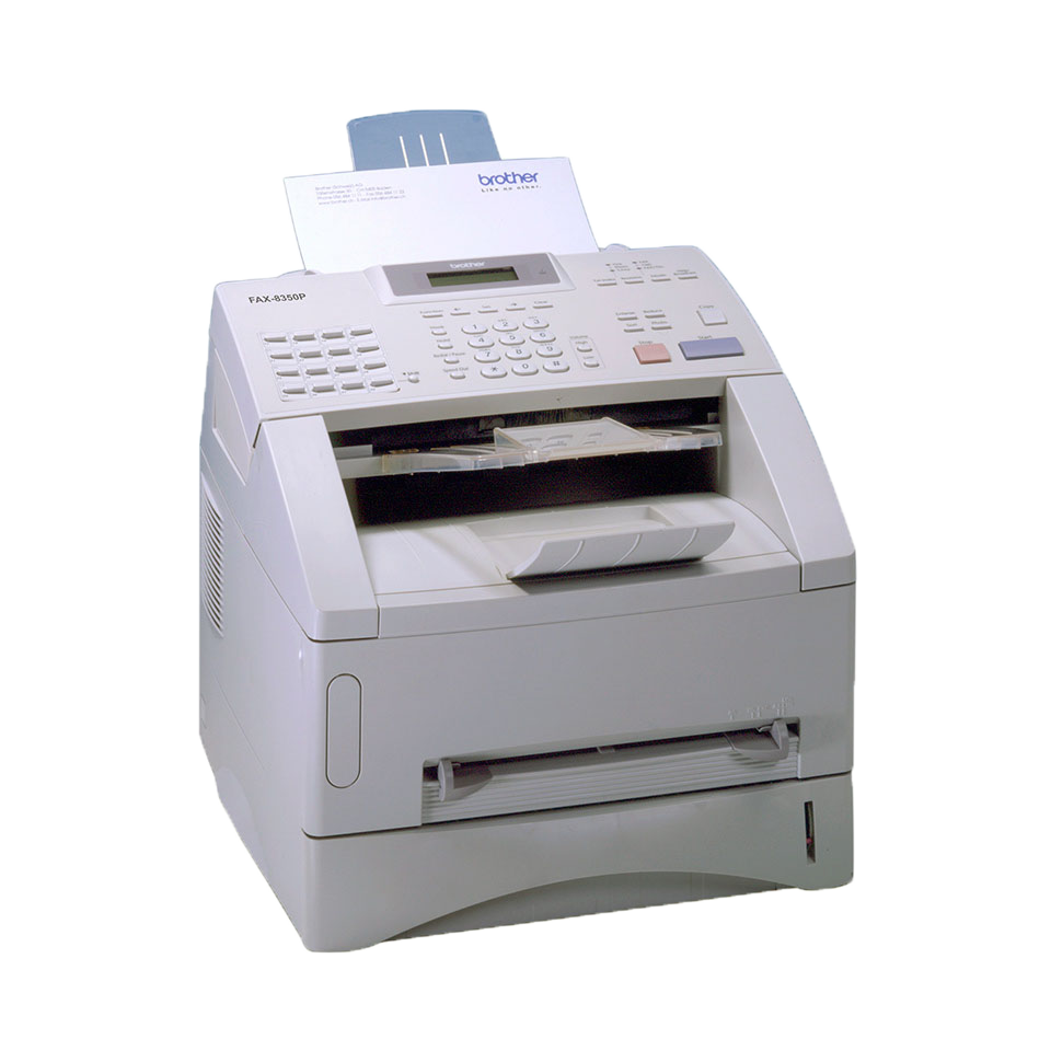 FAX8350P - Télécopieur Fax | Télécopieur | Brother