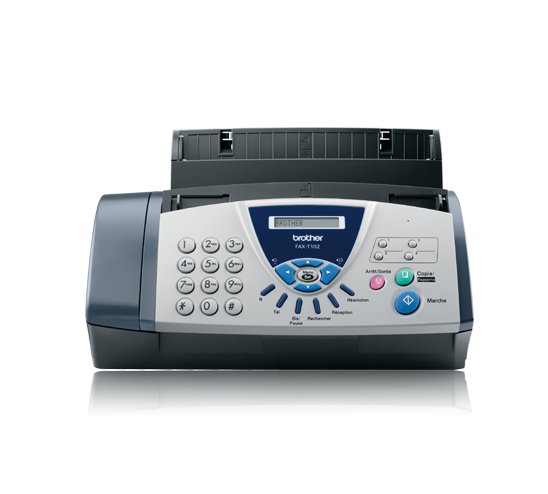 FAX-T102 - Télécopieur Fax | Télécopieur | Brother
