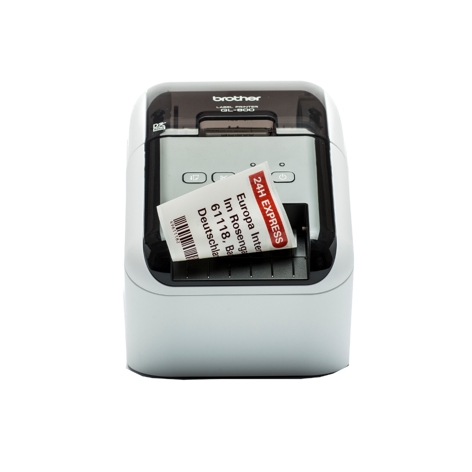 Original Brother Verbrauchsmaterial für QL800 | Brother