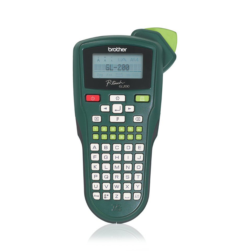 Originálny spotrebný materiál Brother | Brother | GL200