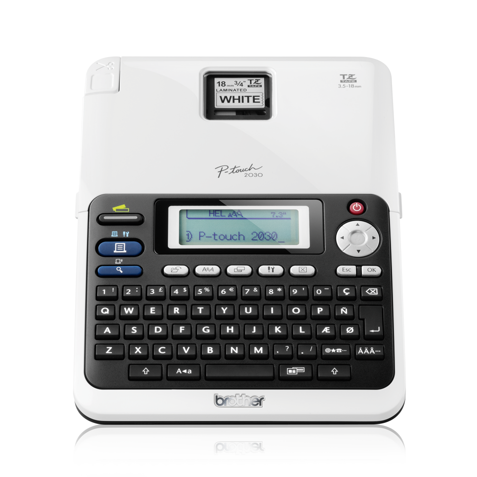 Shop Brother | Prodotti originali per PT2030