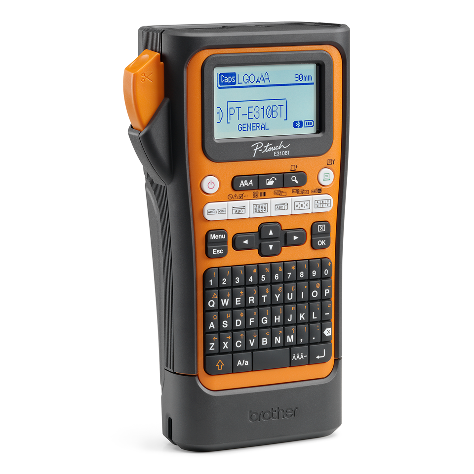 PTE310BTVP | Professional Labelling Machine | Brother