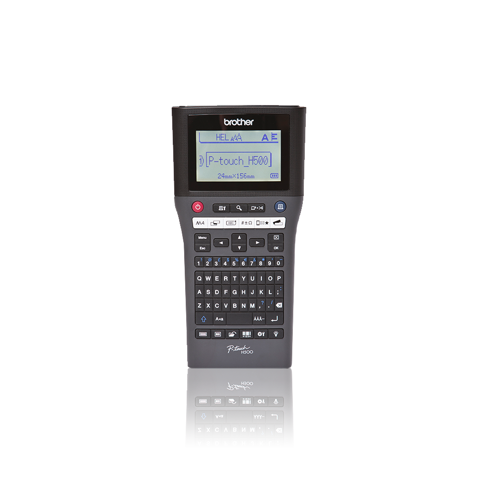 P-Touch Labelling Machine | Brother PT-H500