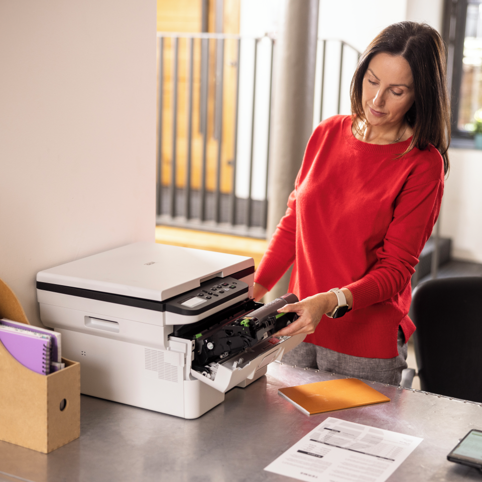 DCP-B7600D | Лазерни принтери | Brother